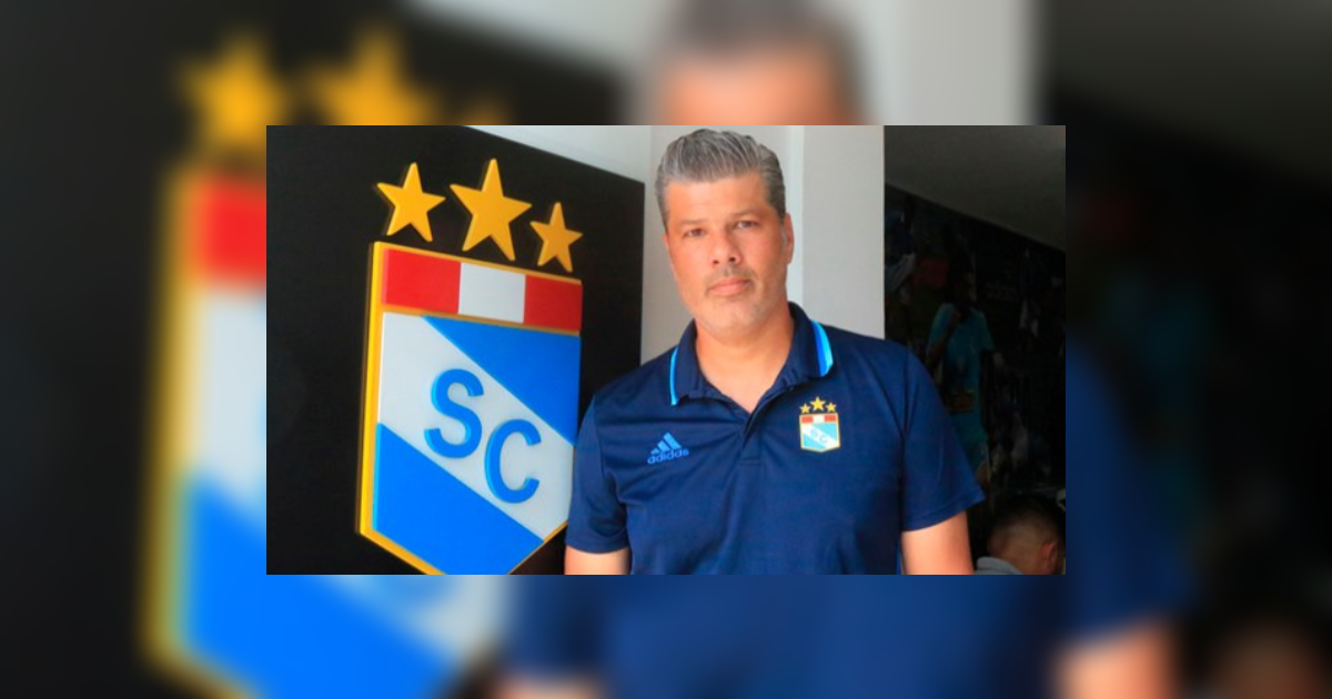 Carlos Benavides es nuevo gerente general del Bolívar de Bolivia [VIDEO]