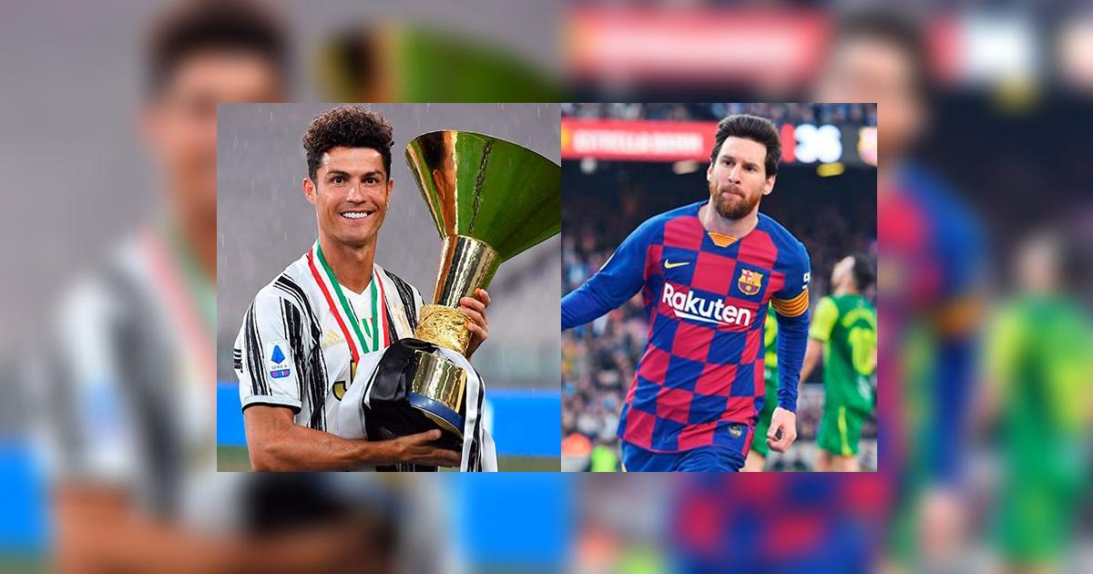 France Football anuncia "Dream Team of All Times" donde Cristiano y ...