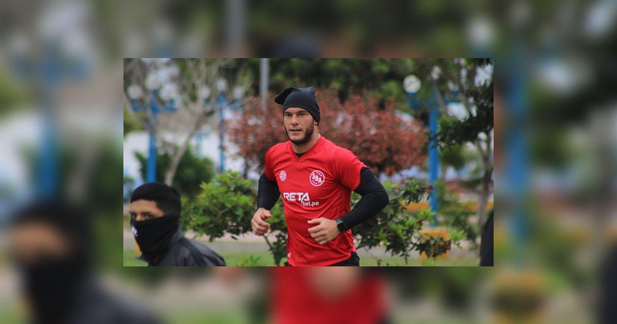 Adrián Zela: "Estamos con ansiedad para volver a competir"