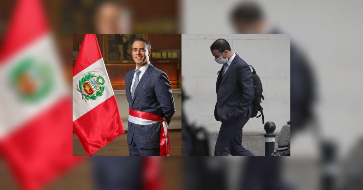 Martín Ruggiero se despide del Gabinete Ministerial: "Los jóvenes ...