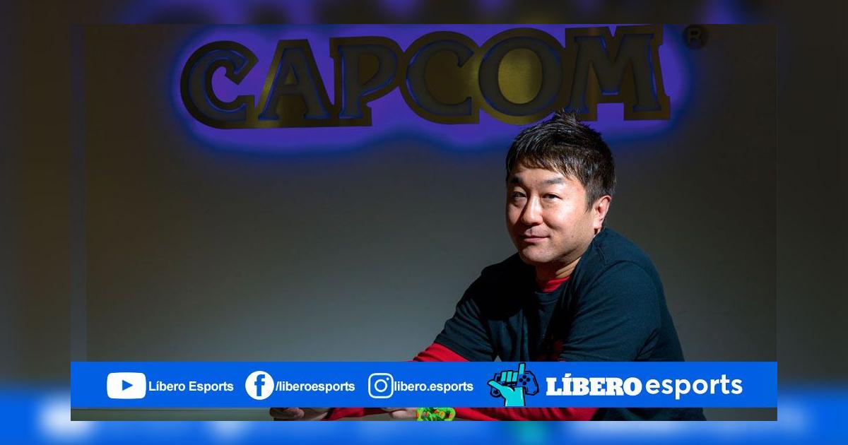 Productor de Street Fighter, Yoshinori Ono, sale de Capcom tras casi 30 ...