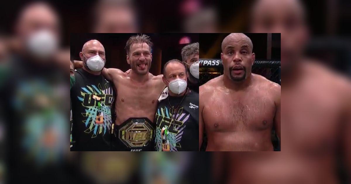 UFC 252: Stipe Miocic se quedó con la Trilogía y ganó a Daniel Cormier ...