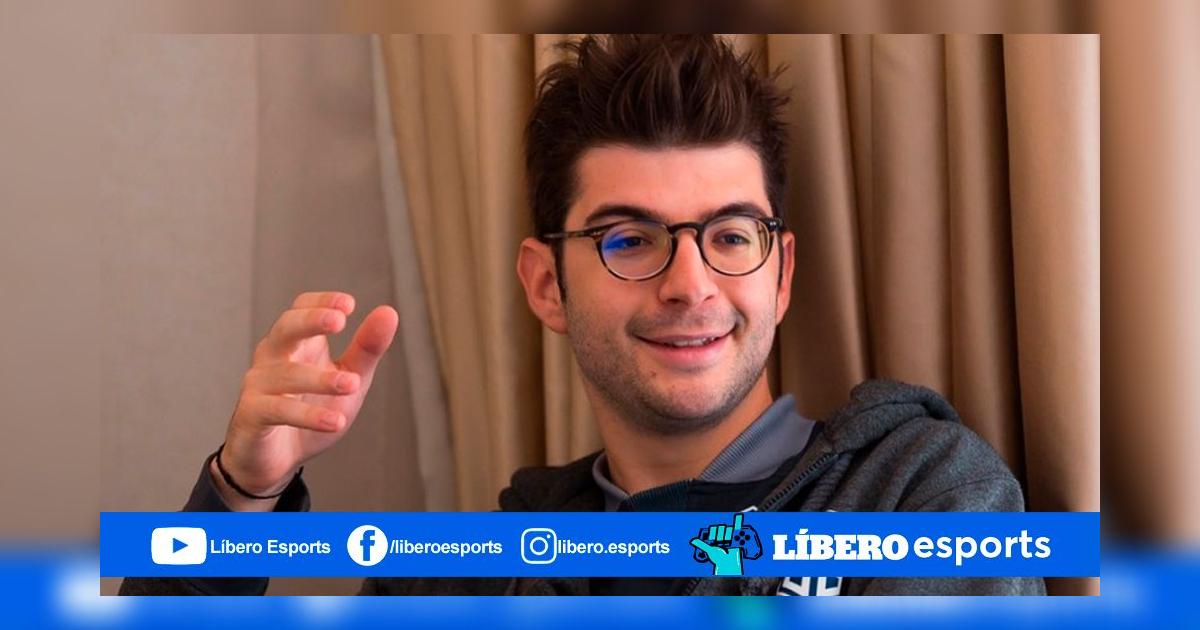 Dota 2: Ceb explica la razón por la cual suele molestarse con sus ...