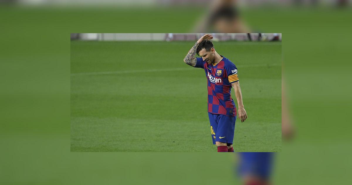 Lionel Messi ya le había comunicado al Barcelona en julio que quería irse