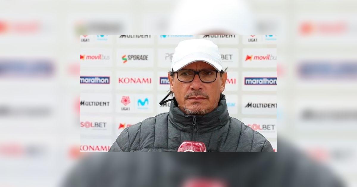 Ángel Comizzo: "La 'U' por ser el equipo más grande del Perú está ...