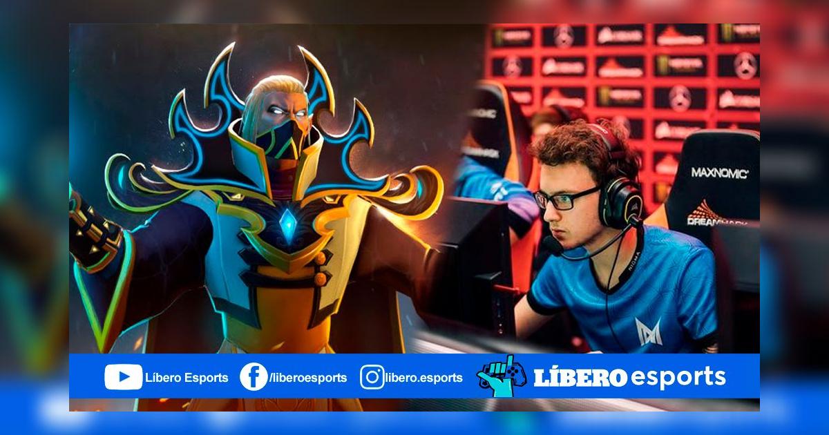 Dota 2: Miracle confiesa a que jugador observa para mejorar su técnica ...