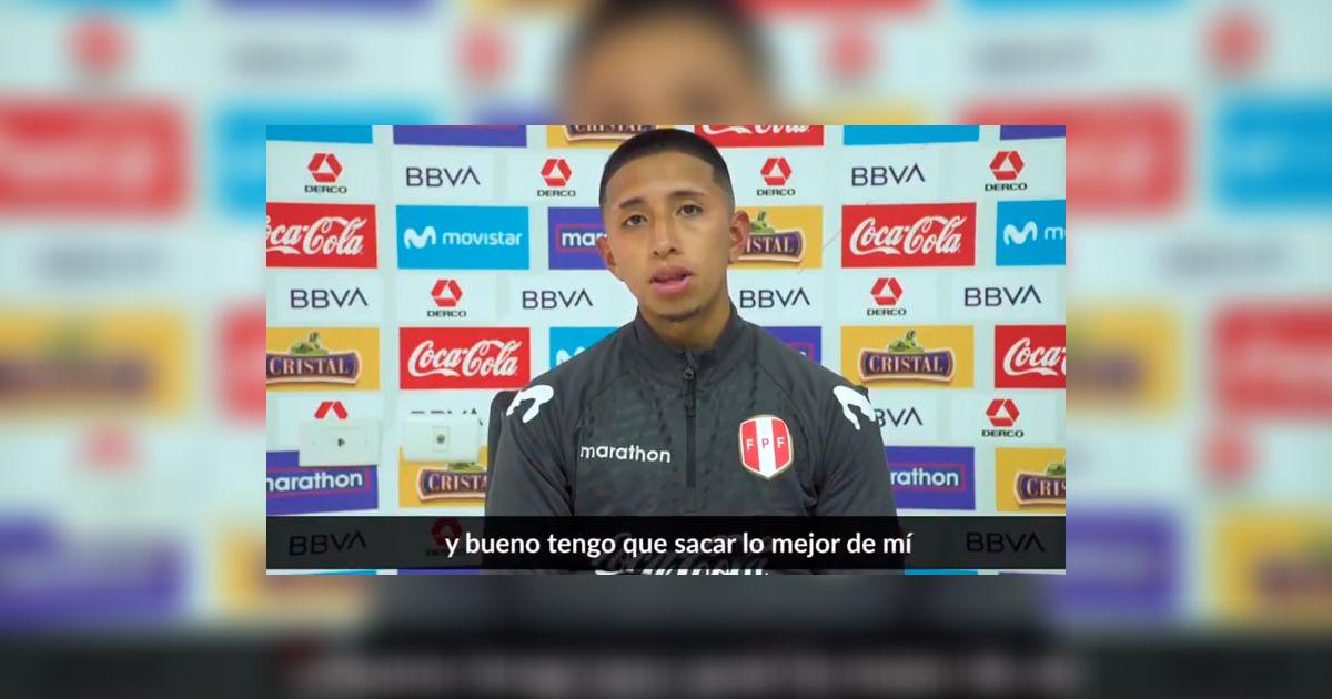 Rodrigo Vilca: "Creo que tengo características parecidas a Christian Cueva"
