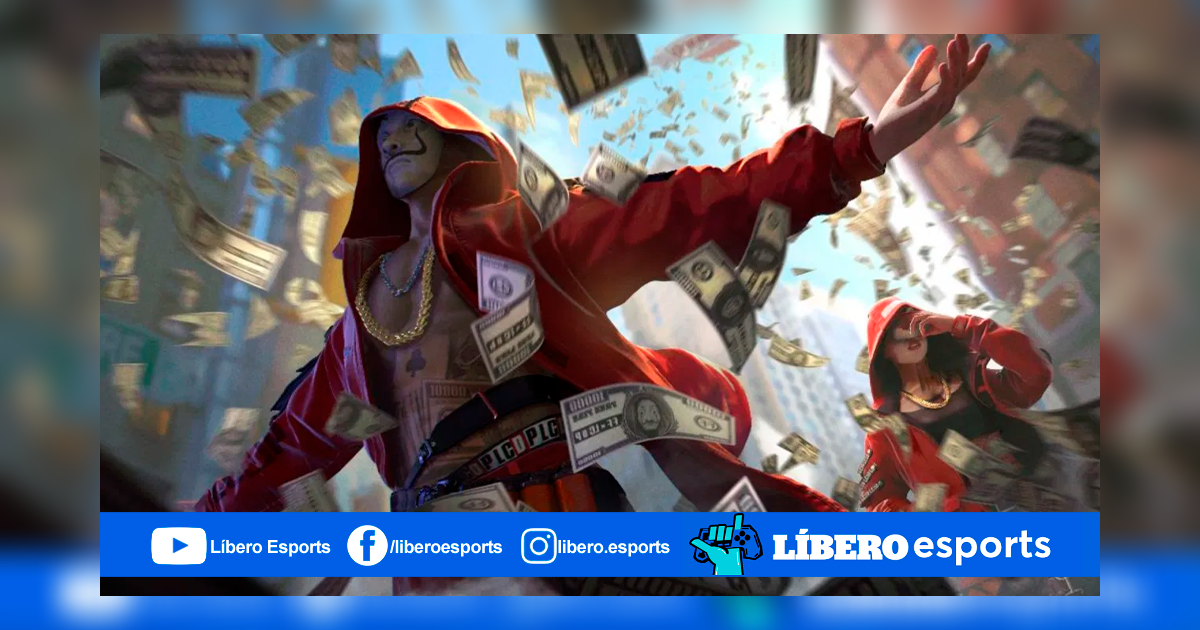 Free Fire: Cómo obtener cupón de diamante real del evento Plan Bermuda