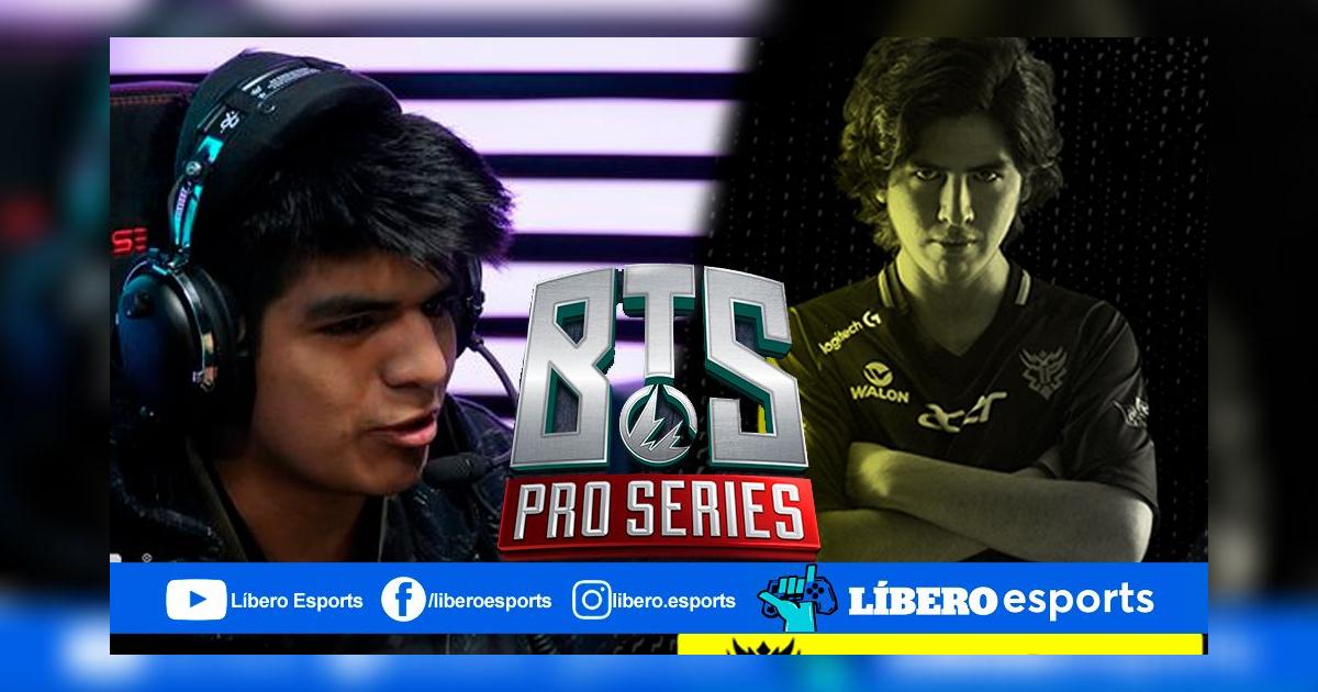 Dota 2: Thunder Predator e Infamous Gaming empatan por la BTS Pro Series Season 3
