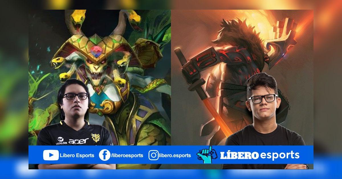 Dota 2: Thunder Predator y CR4ZY empatan en BTS Pro Series Season 3