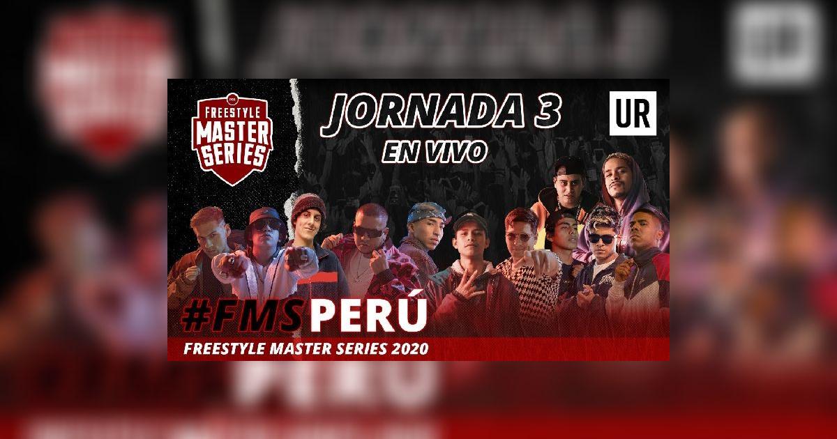 FMS Perú 2020 [EN VIVO]: revisa el resumen de la jornada 3 y la tabla ...