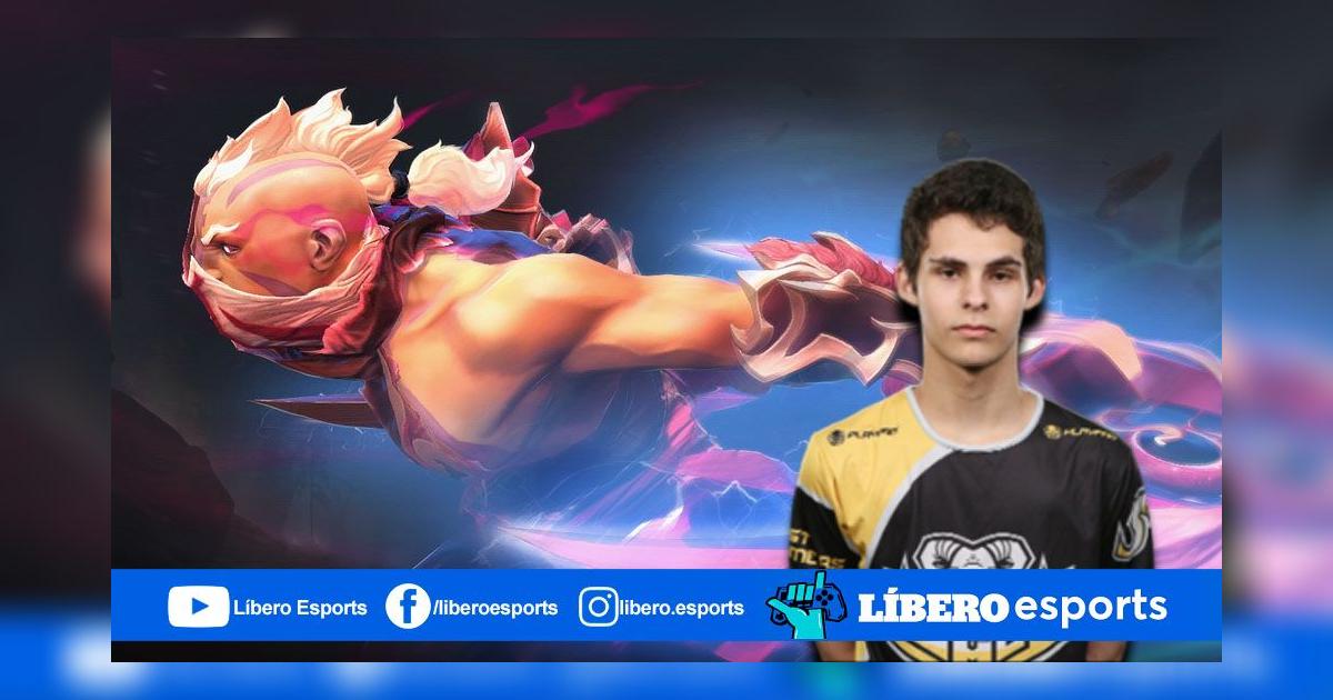Dota 2: Infinity Esports empata a 4 Zoomers con un Anti-Mage decisivo ...