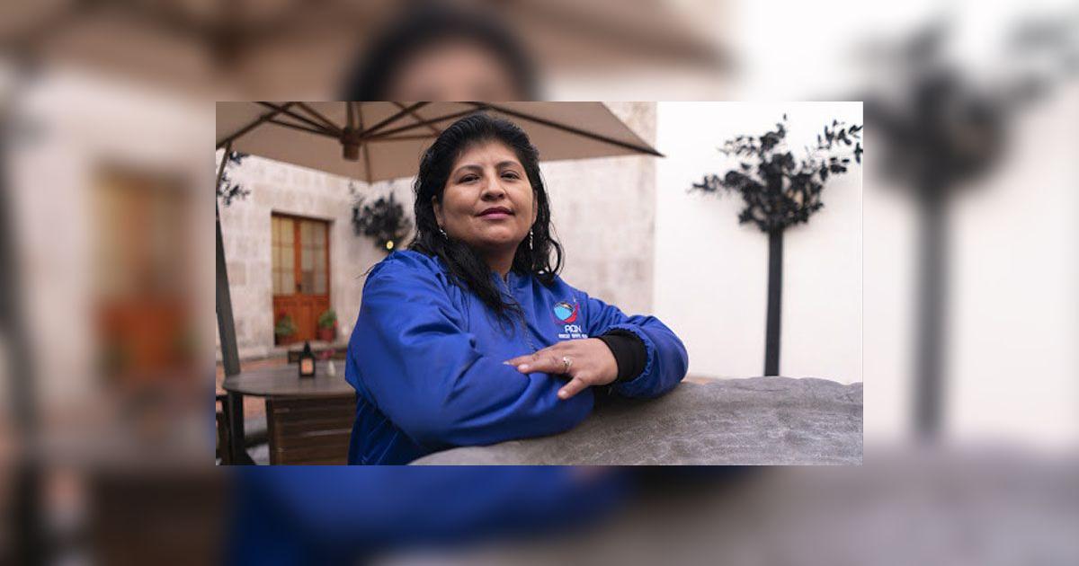 CNN realiza homenaje a la astronauta peruana Aracely Quispe [VIDEO]