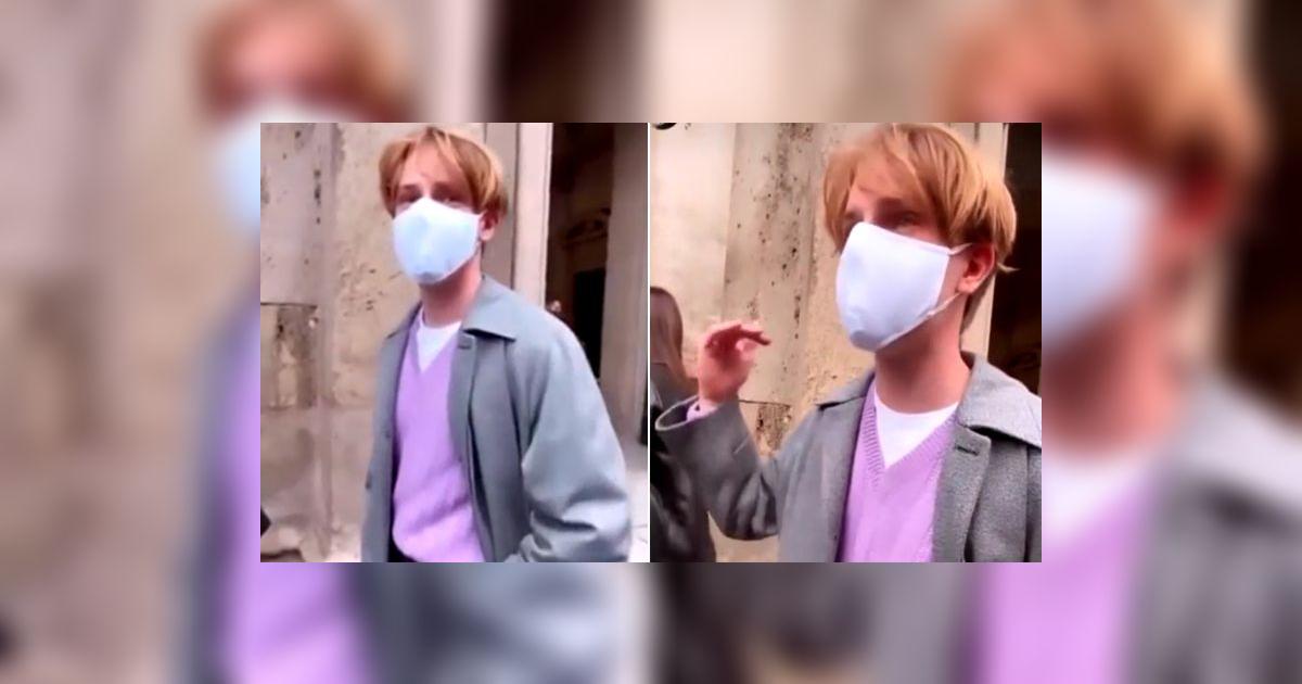 Dark: le preguntan a Jonas en qué mundo estamos y actor tiene insólita ...