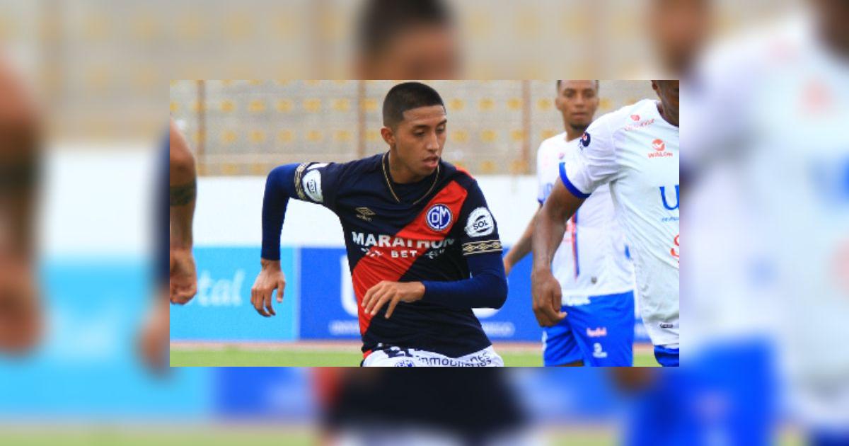 Municipal aceptó vender a Rodrigo Vilca al Newcastle United de la Premier