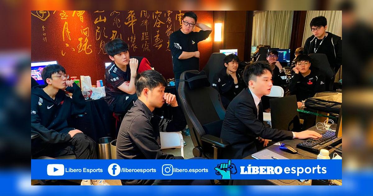 League of Legends: conoce todos los enfrentamientos del día 6 del ...