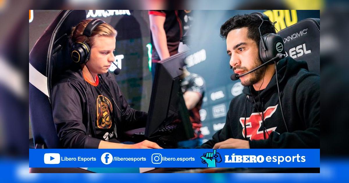 Counter Strike: OG y FaZe Clan llegan a la final de la IEM XV New York 2020