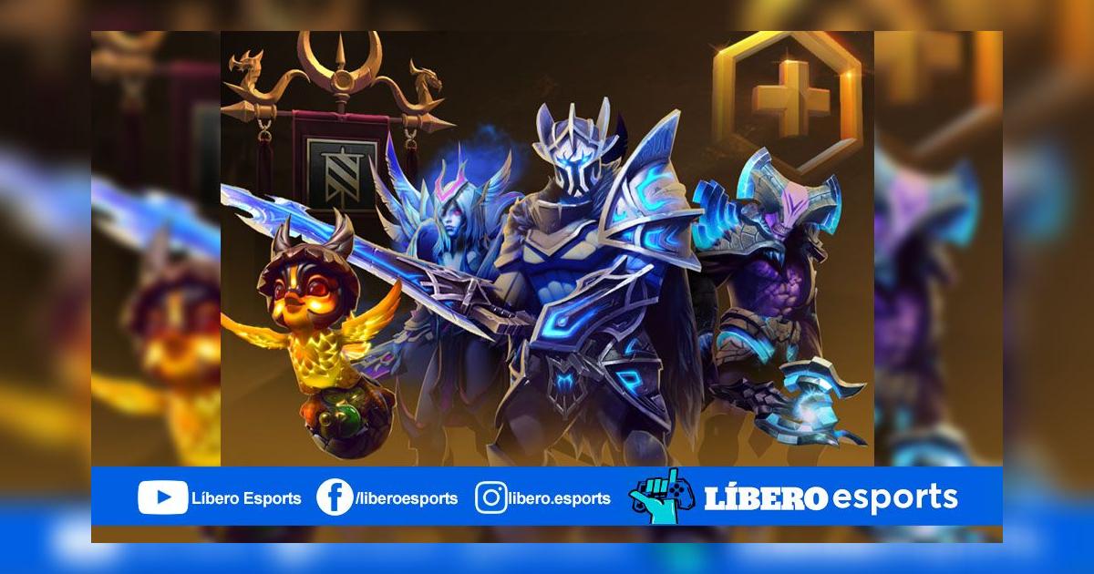 Dota 2: Dota Plus se actualiza con nuevo cofre y temporada de 3 meses