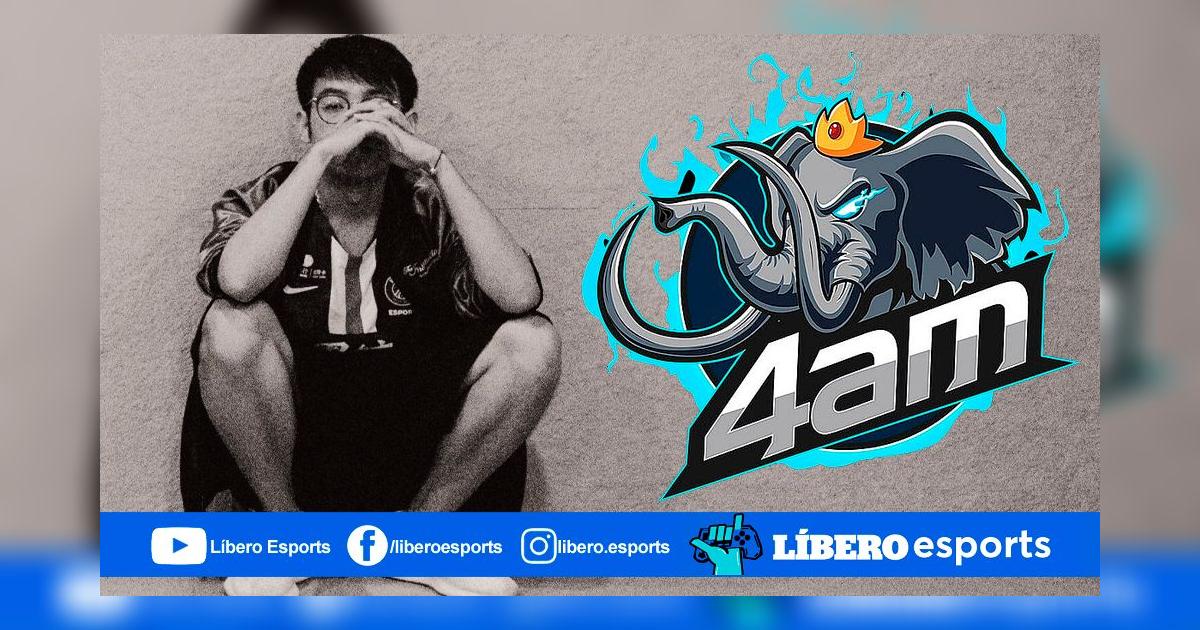 ¡NO FUE EL DEBUT SOÑADO! Dota 2: Elephant 4AM pierde contra RNG en su primera presentación oficial