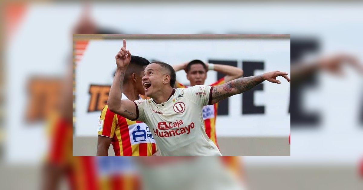 Donald Millán fue el héroe de la 'U' con milagroso gol de penal