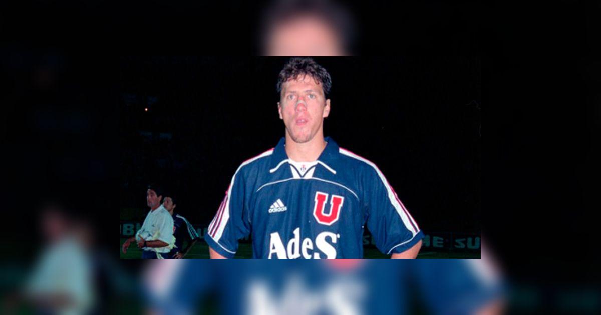 Flavio Maestri y el gol que lo metió en la historia de la Universidad ...
