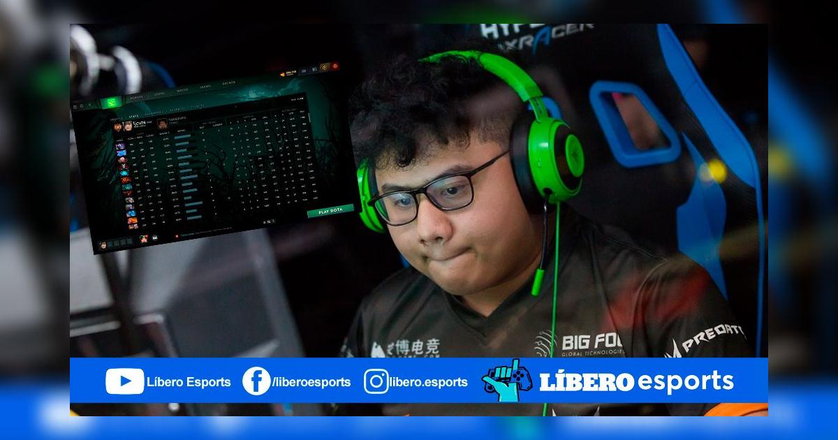 Dota 2: Armel, de TNC Predator llega a 11k de MMR. Conoce a todos los ...