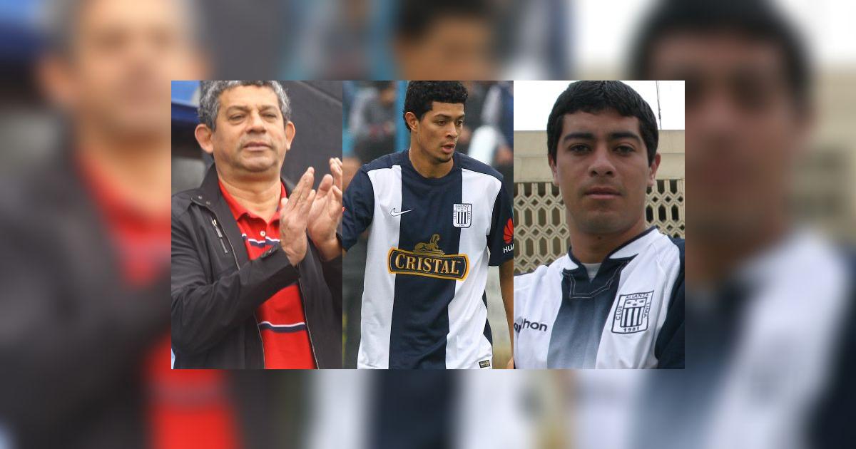 Carlos Aparicio: "Kohji y Koichi jugarían hasta gratis por Alianza Lima"