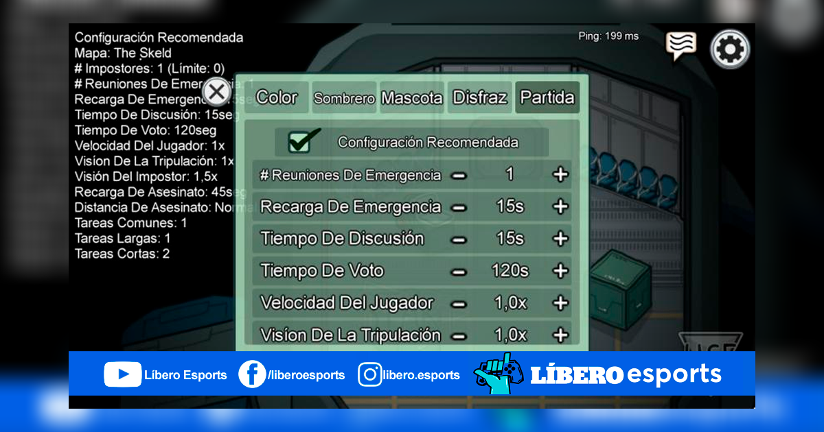 Among Us: nuevo modo de juego llamado CrewLink se vuelve popular