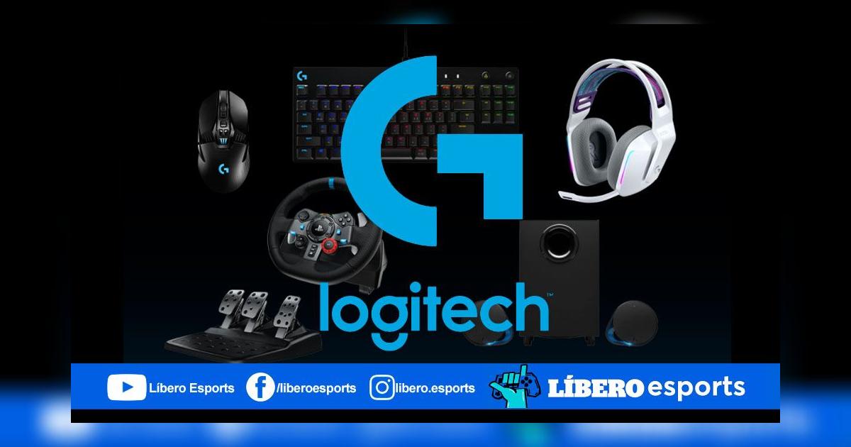 Las mejores promociones y descuentos de Logitech llegan con los G-Days