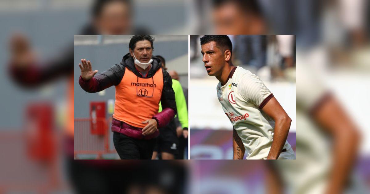 Comizzo sobre Federico Alonso: "Quiere disputar la final, pero va a ser ...