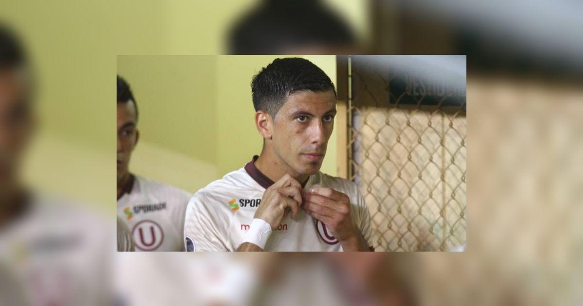Federico Alonso pidió perdón a los hinchas de Universitario: "No se ...