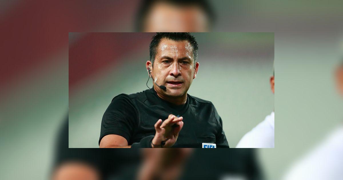 Copa Libertadores: Julio Bascuñán a cargo del VAR en el partido de ida ...