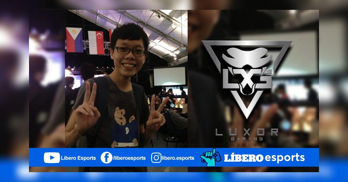 Dota 2: BaSi, coach filipino, ingresará al equipo peruano Luxor Gaming