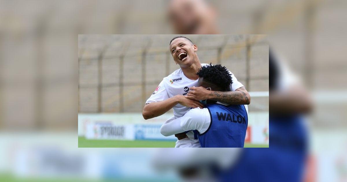 Alianza Atlético 2021: los colombianos Kevin Lugo y Víctor Perlaza ...