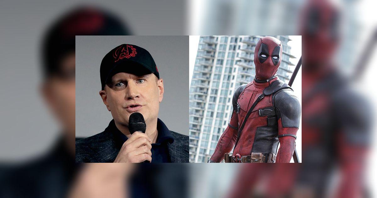 Deadpool ya es parte del MCU, confirmó Kevin Feige