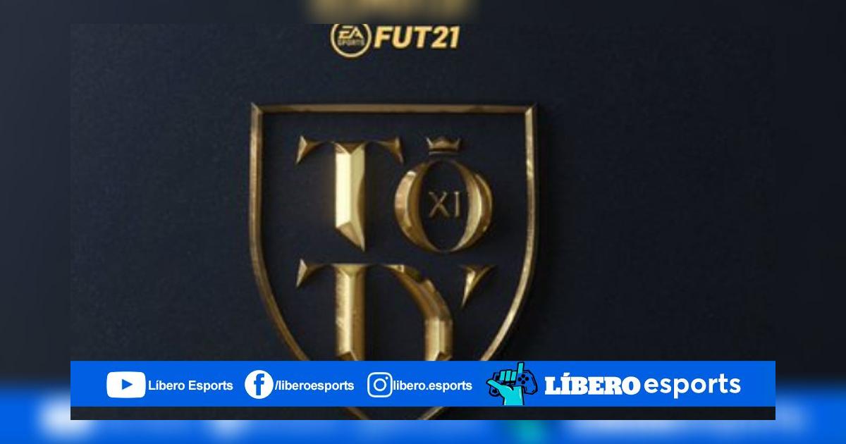 FIFA 21: día, hora y quiénes formarían parte de los TOTY - FOTO
