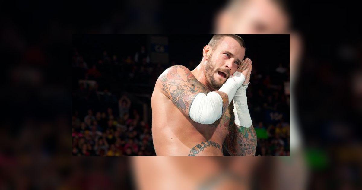 CM PunK mandó un mensaje a la WWE en la previa del Royal Rumble 2021