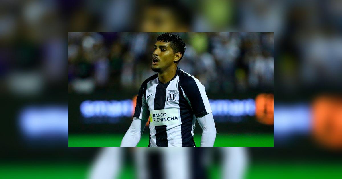 ¿Regresa a Alianza? Adrián Balboa se desligó del Racing Club de la ...