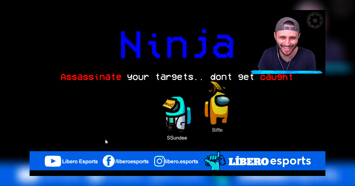 Among Us: InnerSloth presenta nuevo modo de juego llamado Ninja [VIDEO]