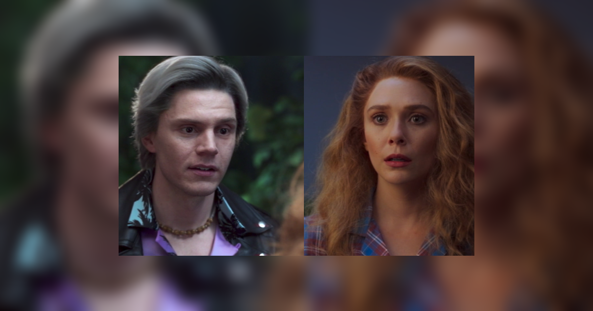 WandaVision 1x05: la reaparición de Quicksilver, el momento que podría ...