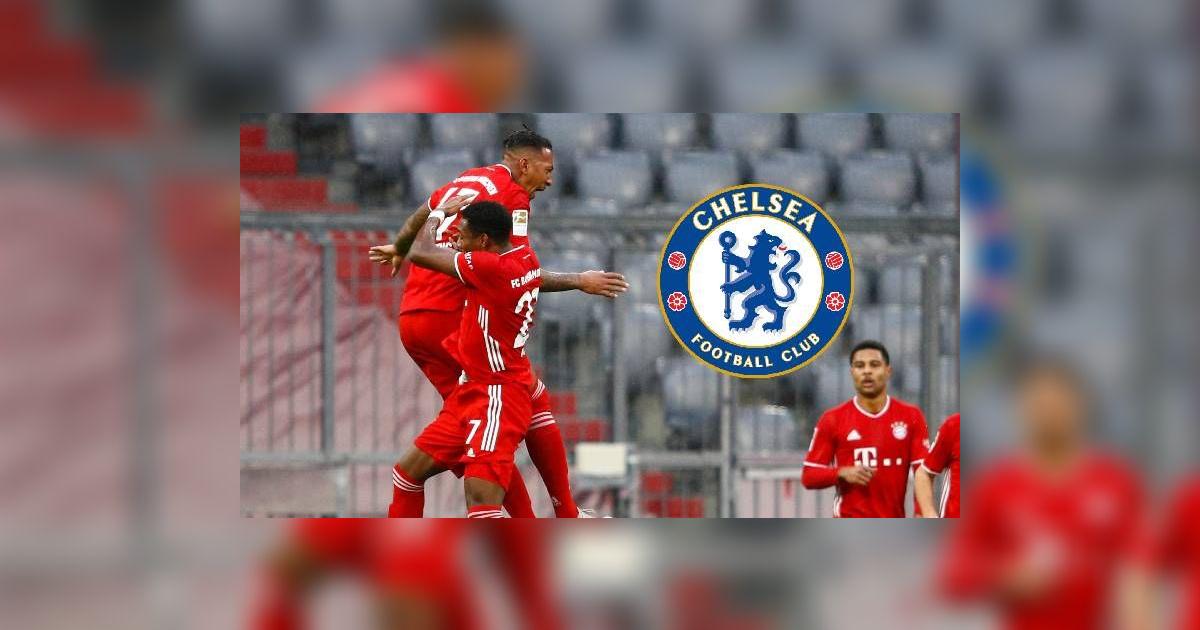 Premier League: Chelsea a la carga por Jerome Boateng a pedido de ...