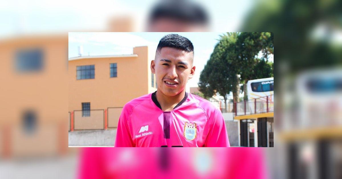 Andy Polar: "El título nacional y ser convocado a la selección son mis ...