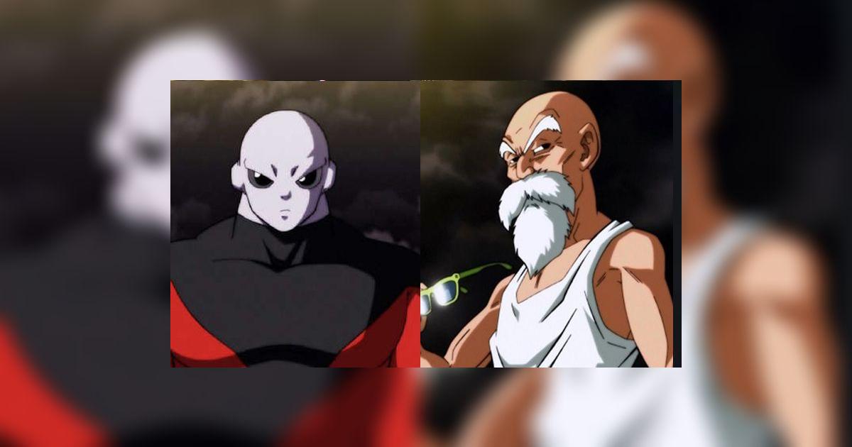 Maestro Roshi vs. Jiren: la escena del manga de Dragon Ball Super que ...