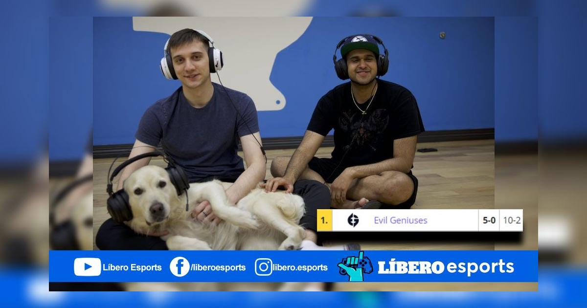 Dota 2: Evil Geniuses toma el liderato del Dota Pro Circuit Primera ...