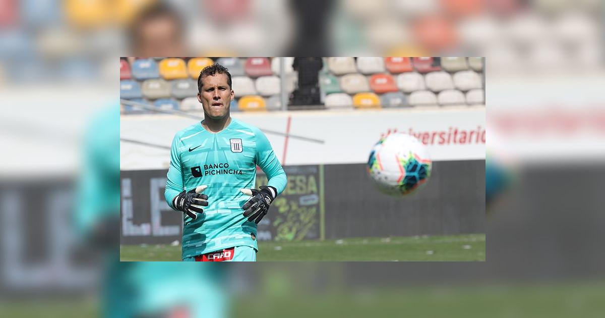 Leao Butrón sobre su regreso a Alianza Lima: "Lo veo bastante difícil ...