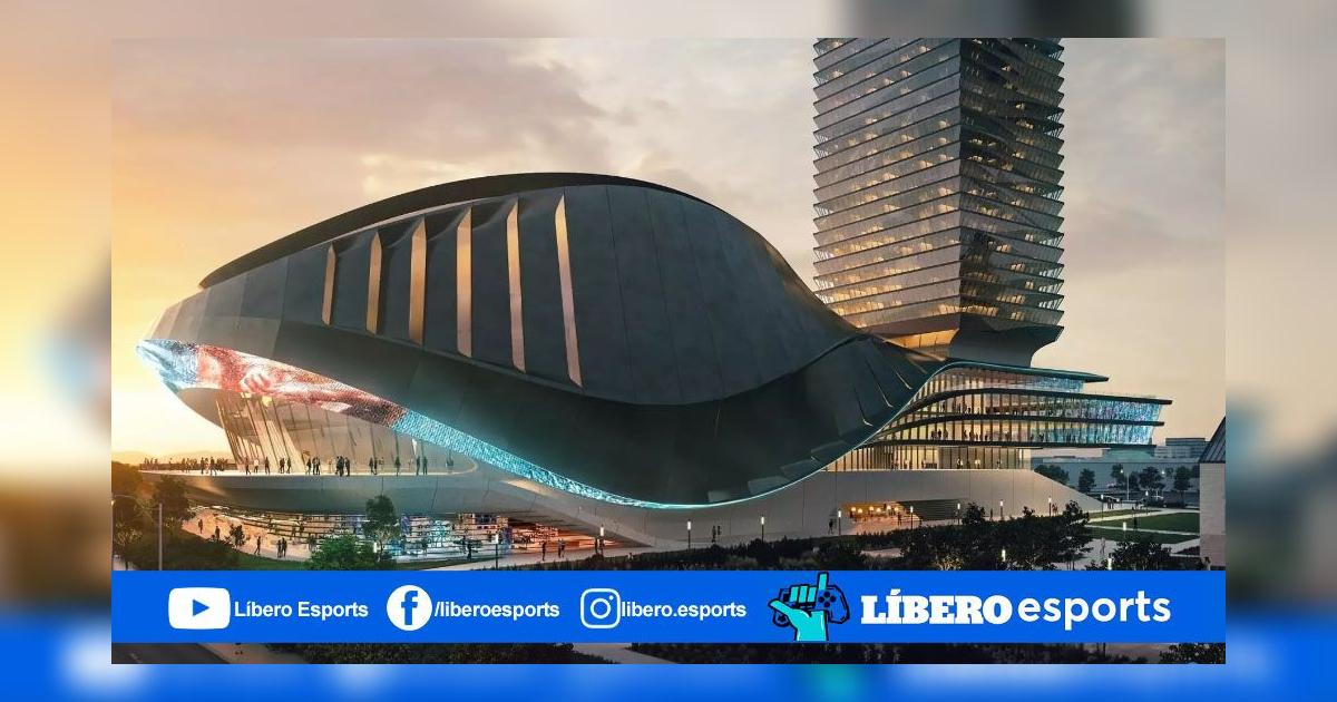 Esports: Toronto está creando futurístico recinto para torneos - FOTOS