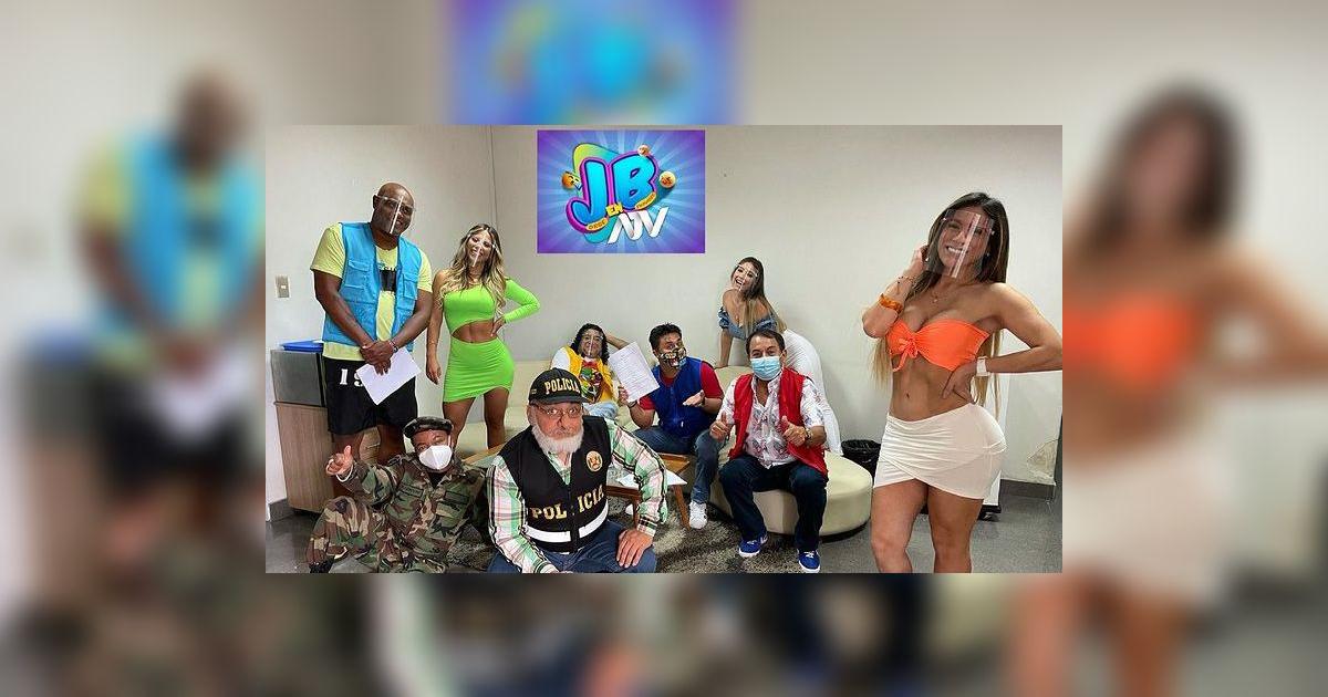 JB en ATV: Jorge Benavides y su elenco se lucieron con grandes parodias en su tercer programa