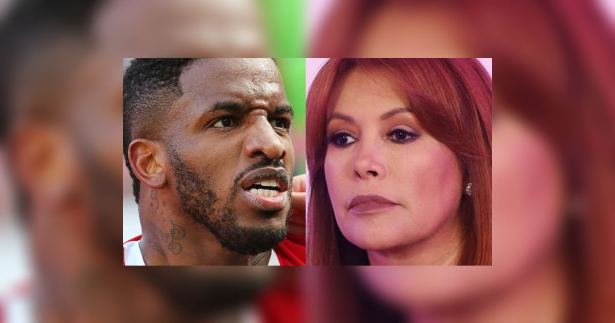 Magaly habla sobre entrevista frustrada a Farfán: “Lo engañaron a él o ...
