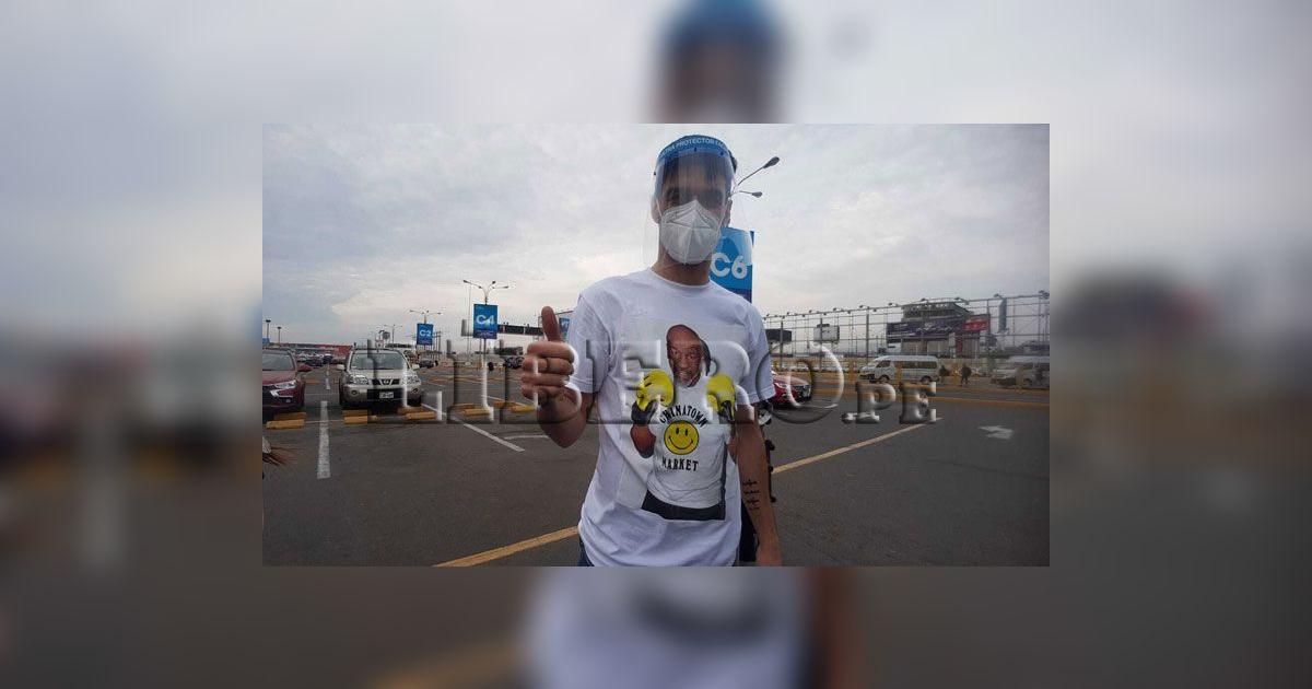 Jonathan Lacerda en su llegada para Alianza Lima: “El objetivo es subir ...