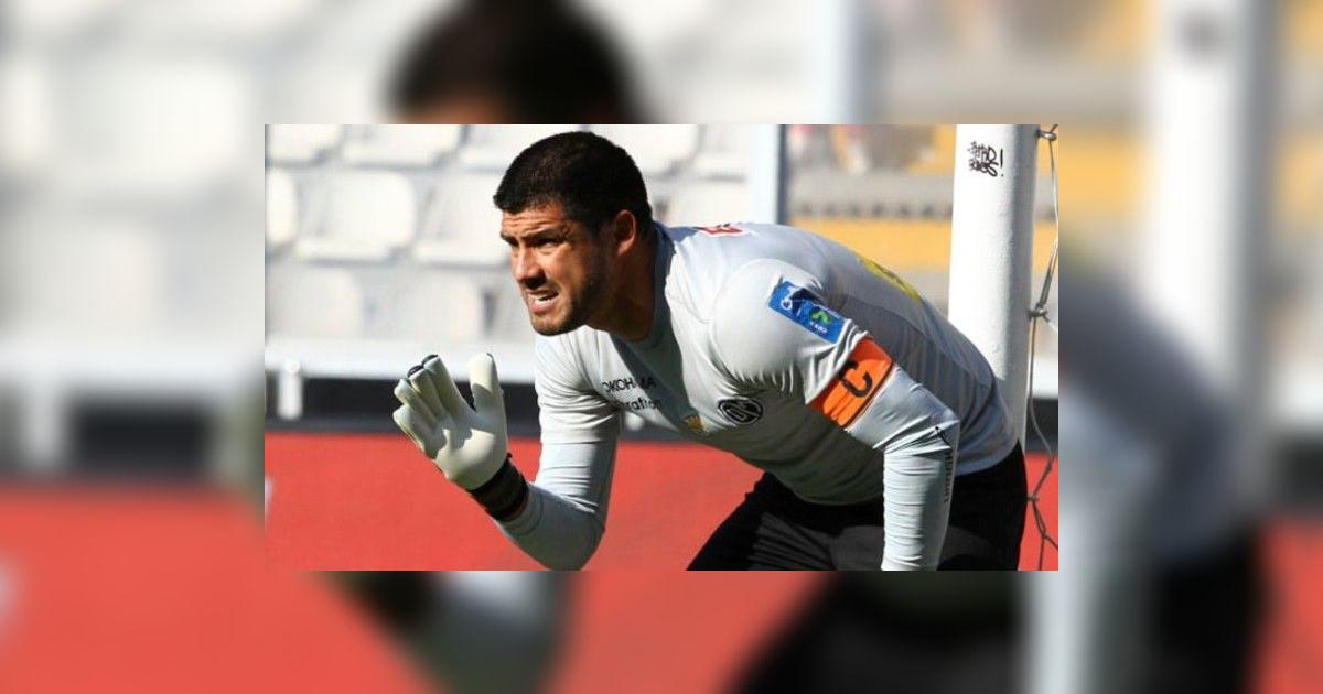 Alianza Lima: Erick Delgado se perfila como refuerzo para el arco ...